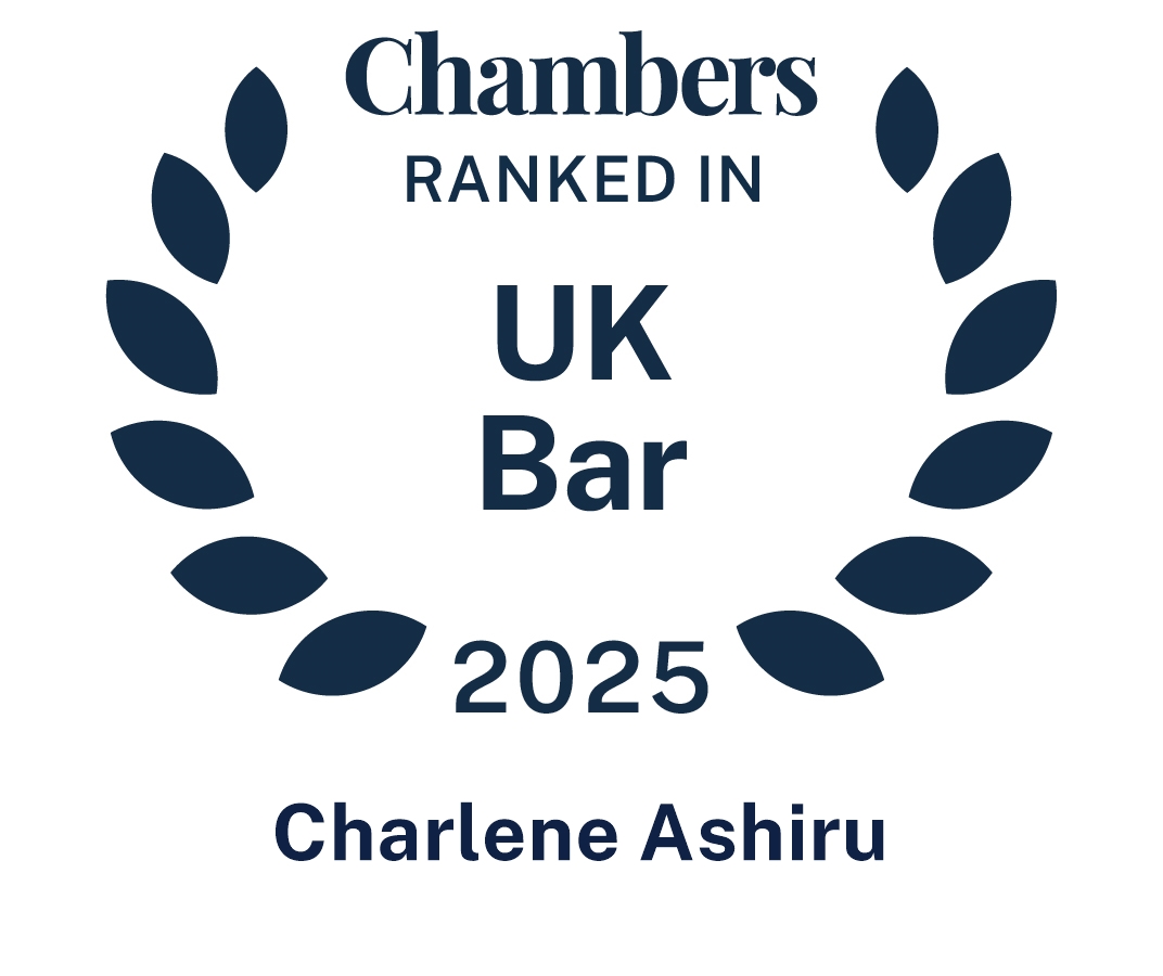 Charlene Ashiru | Littleton Chambers