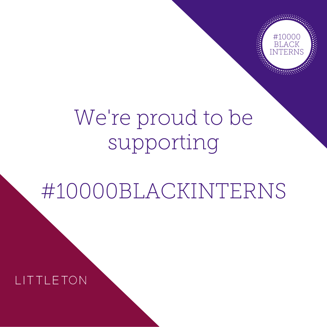 10,000 Black Interns Programme | Littleton Chambers