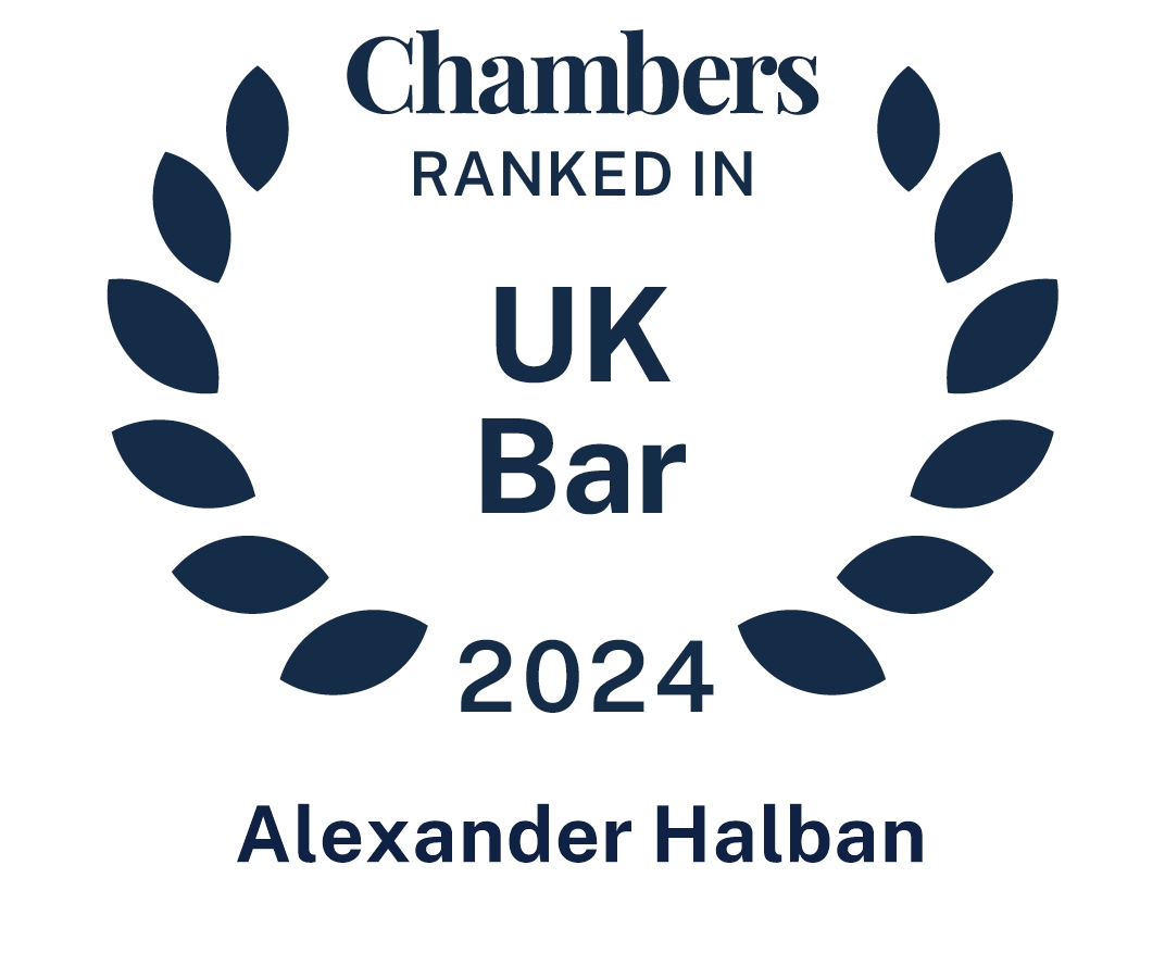 Alexander Halban | Littleton Chambers